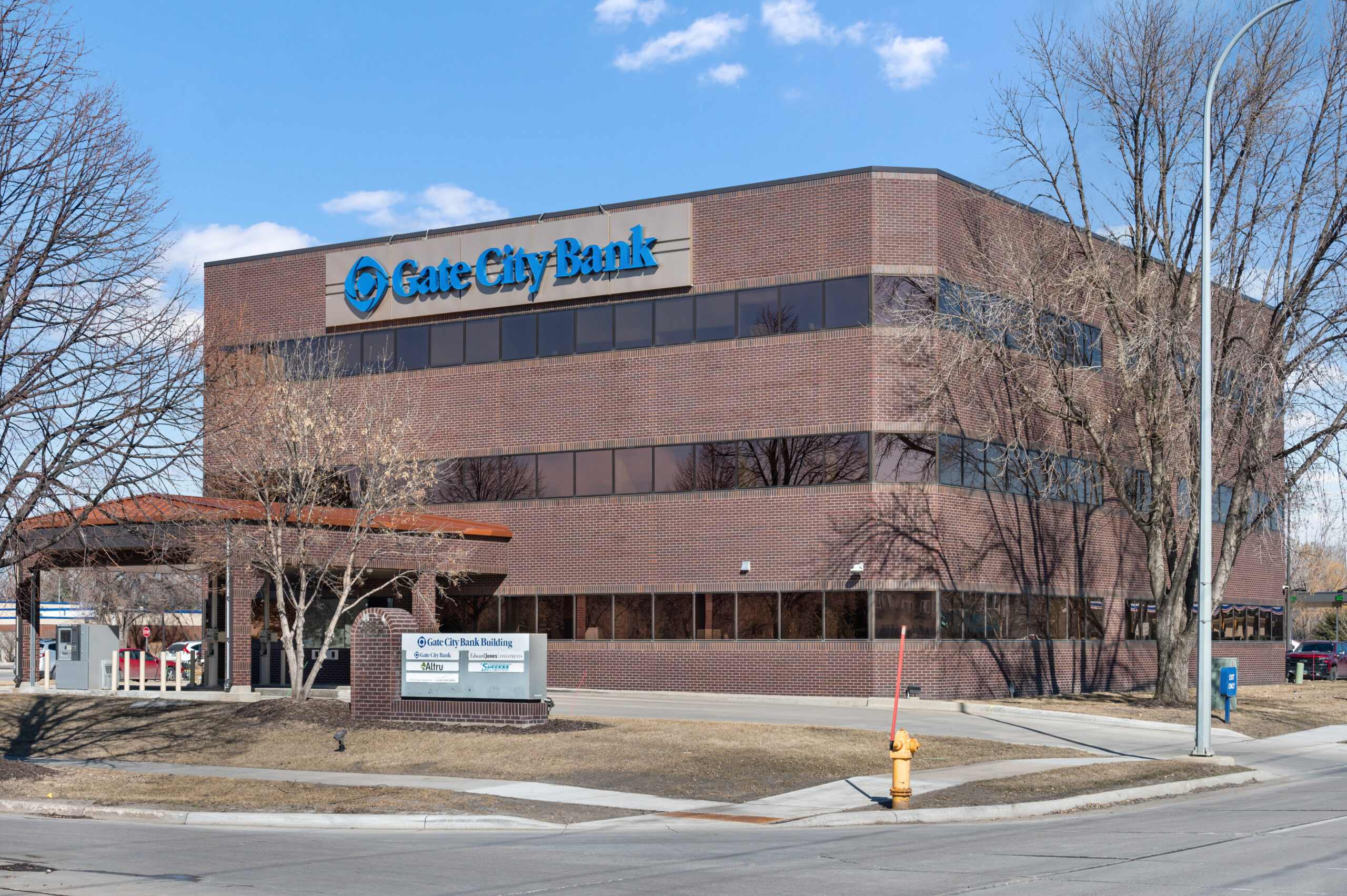 Gate City Bank Building - Oxford Realty